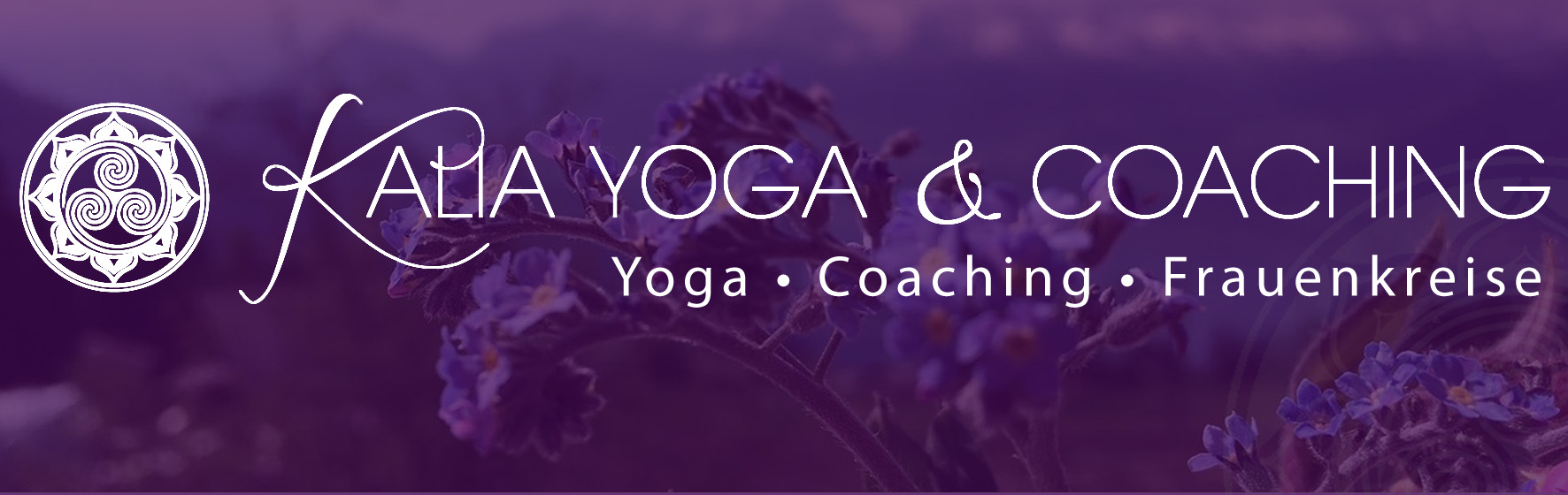 Kalia Yoga & Coaching | Be the change now!
