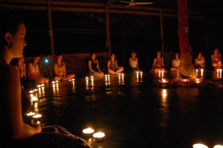 Joyful Singing Circle & Kirtan